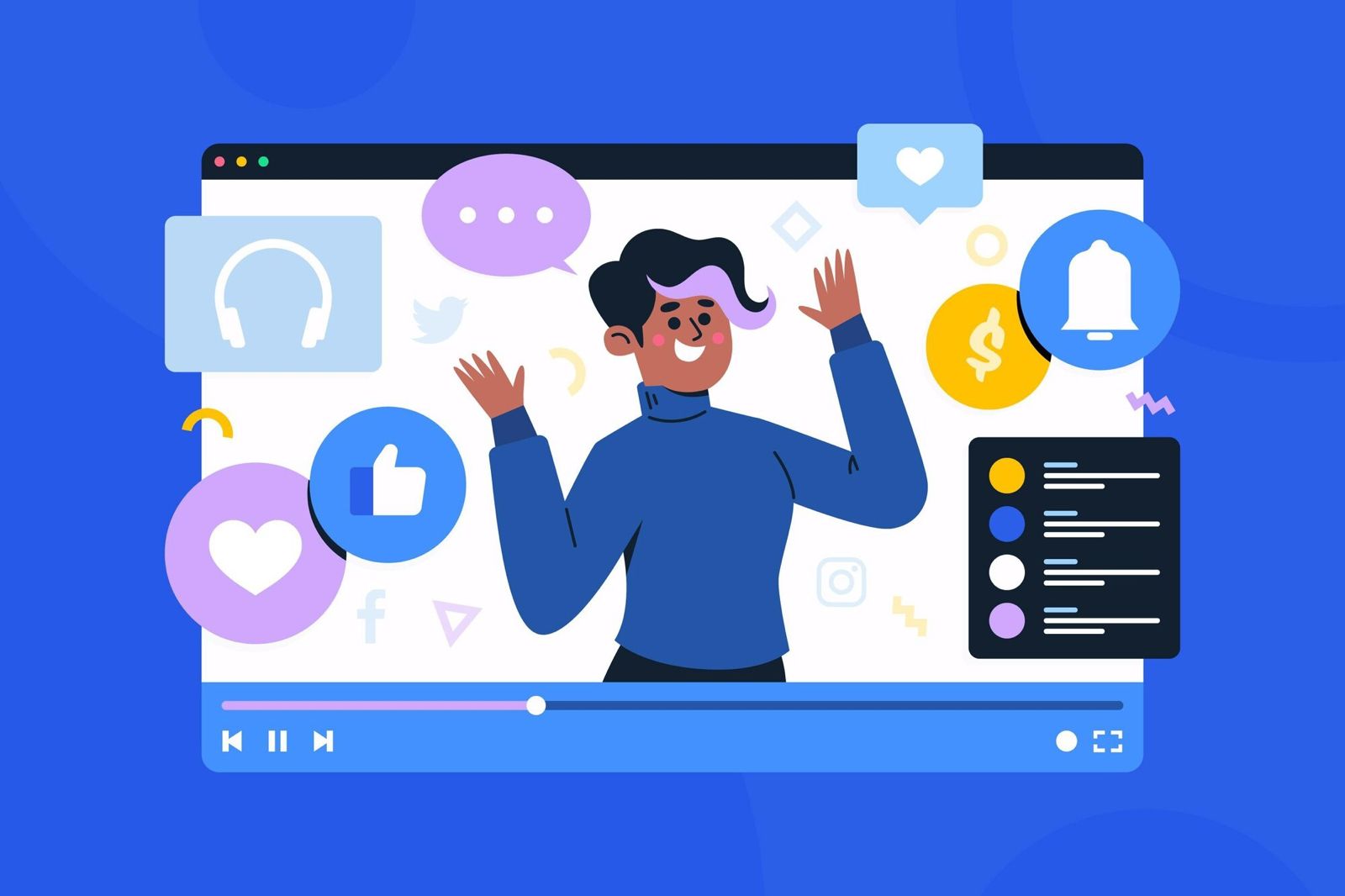 Digital Branding Services | UI/UX Design & Motion Graphics | A+ | A+Loop